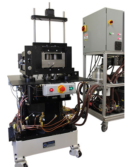 WAMmp - Micropitting Test Machine | Wedeven Associates, Inc.